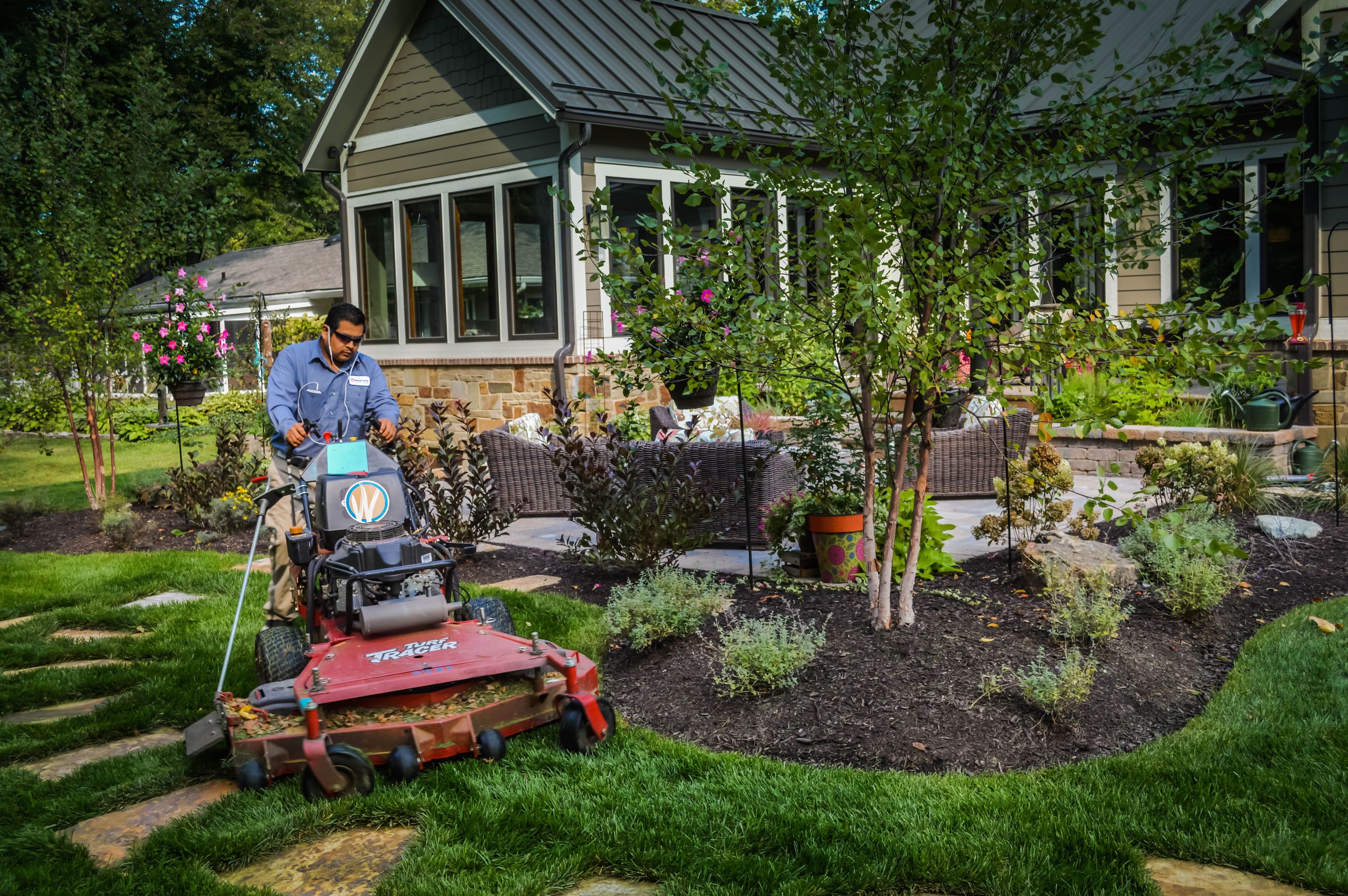Lawn Maintenance