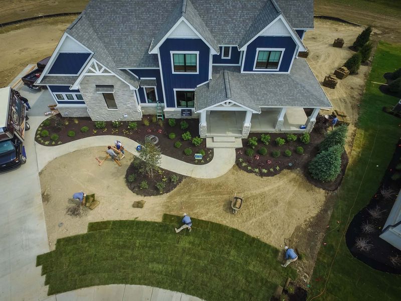 Landscape Design & Construction